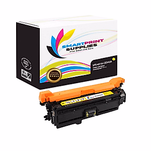 Smart Print Supplies Compatible 651A CE341A CE342A CE343A Toner Cartridge Replacement for HP Color Laserjet MFP M775D, Enterprise 700 M775DN M775Z+ Printers (Cyan, Magenta, Yellow) - 3 Pack