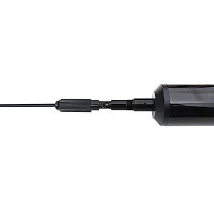 GRA-750B 7-56MHz Wideband Broadband HF Vertical Mobile Antenna, 120W(SSB), 40W(FM), 48.03 inch, PL259