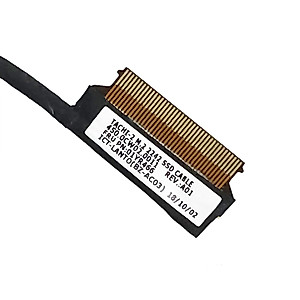 Suyitai Replacement for Lenovo ThinkPad T580 20L9 20LA P52s 20LB 20LC 450.0CW02.0011 450.0CW02.0001 01YR466 SSD Drive Connector State Cable