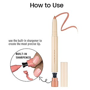 BestLand 12 Pcs Cream Eyeshadow Stick Set Matte Shimmer Rainbow Earth Colors Highly Pigmented Long Lasting Waterproof Eye Shadow stick Eye Liner Makeup with Pencil Sharpener (Set A)