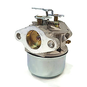 The ROP Shop New Carburetor Carb for Tecumseh 640299 640299A 640299B fits LH195SP & HSSK50