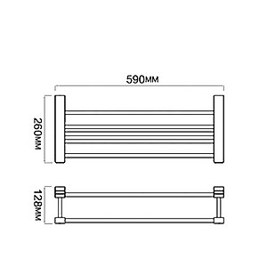 JJZXD New Stainless Steel Clothes Hooks Door Rack Bathroom Kitchen Bedroom Towel Hanger Holder Hanging Loop