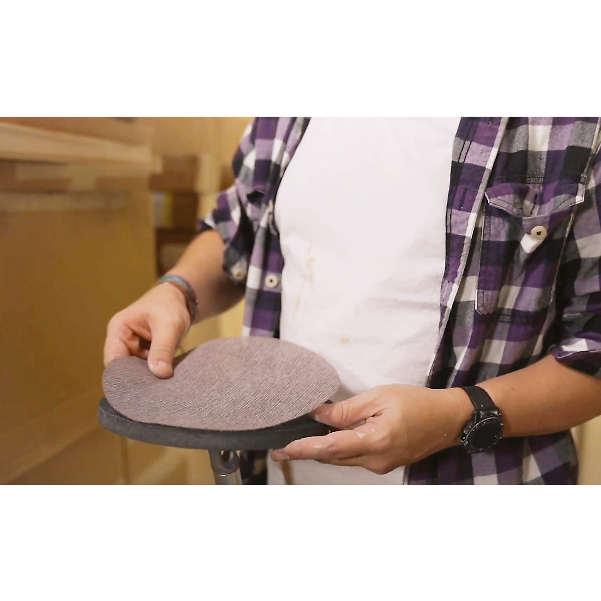 Hyde 09977 Radial Sander