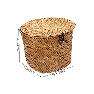 Desktop Storage Organizer Box Cosmetics Snacks Sundries Multipurpose Makeup Storage Case Desk Countertops Shelves Space Saving Design