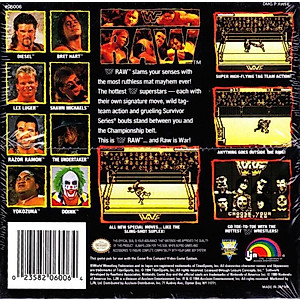 WWF Raw