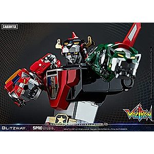 Blitzway - Voltron - CARBOTIX Series - 5Pro Studio Voltron Action Figure