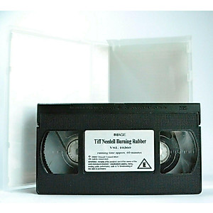 Tiff Needell - Burning Rubber [VHS]
