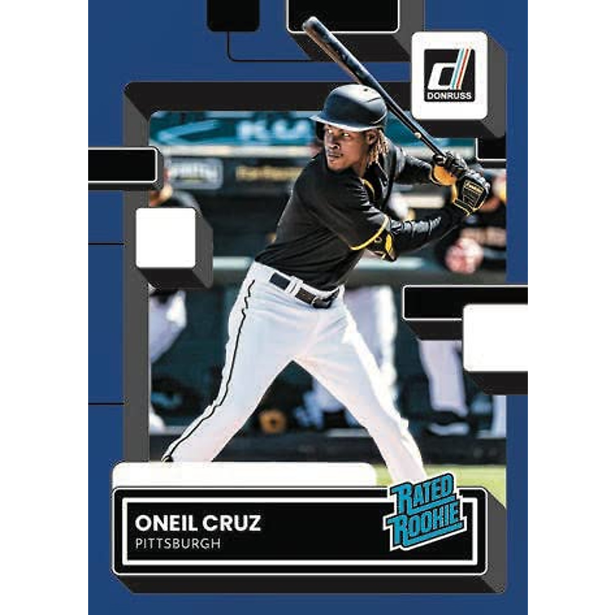 (3 Packs) 2022 Panini Donruss Baseball Cello/Fat Pack - 90 Baseball Cards Included