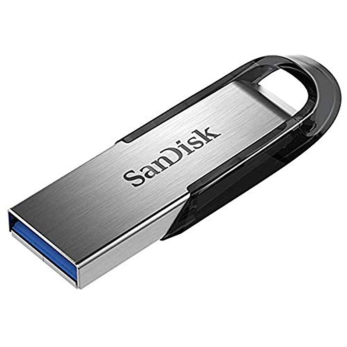 SanDisk 256GB Ultra Flair USB 3.0 Flash Drive (10 Pack) High Speed Memory Pen Drive (SDCZ73-256G-G46) Bundle with 5 Everything But Stromboli Lanyards