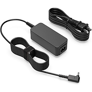 AC Charger Fit for Acer Chromebook 11 N7 C731 C731T C731-C8VE N16Q13 Travelmate X5EN314-51W-53RR CB311-7H CB311-7HT Laptop Power Supply Adapter Cord