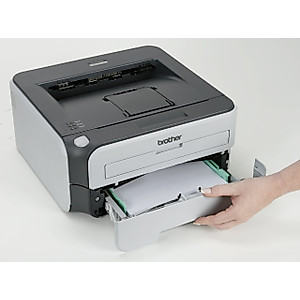 Brother HL-2170W 23ppm Laser Printer with Wireless and Wired Network Interfaces (Renewed)