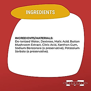 Marshall Pet Products Goodbye Odor Natural Deodorizing Water Supplement with Natural Antioxidants, for Ferrets, 8 oz