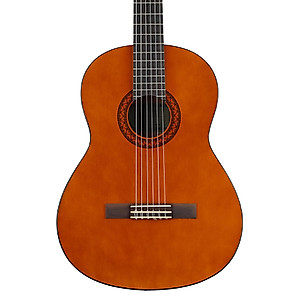 Yamaha C40II Classical Guitar, Full Size, Natural
