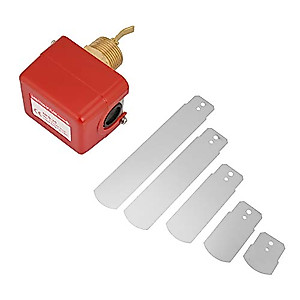 Paddle Control Switch, Durable Water Switch, 6-380V