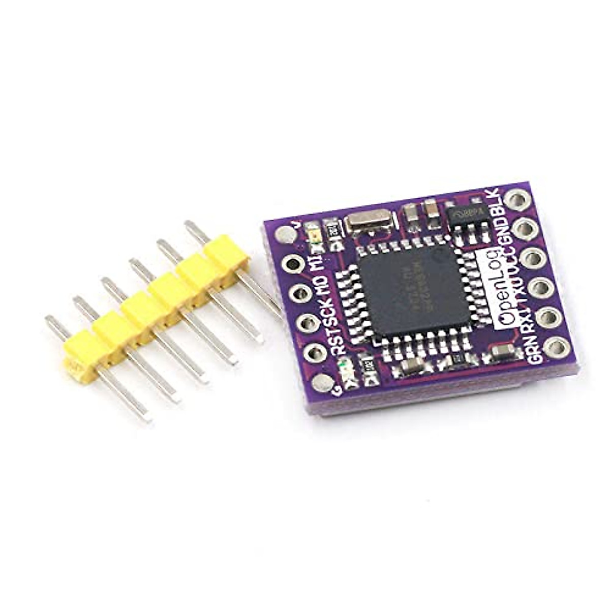 1pcs Openlog Serial Data Logger Open Source Data Recorder ATmega328 Support Micro SD for arduino