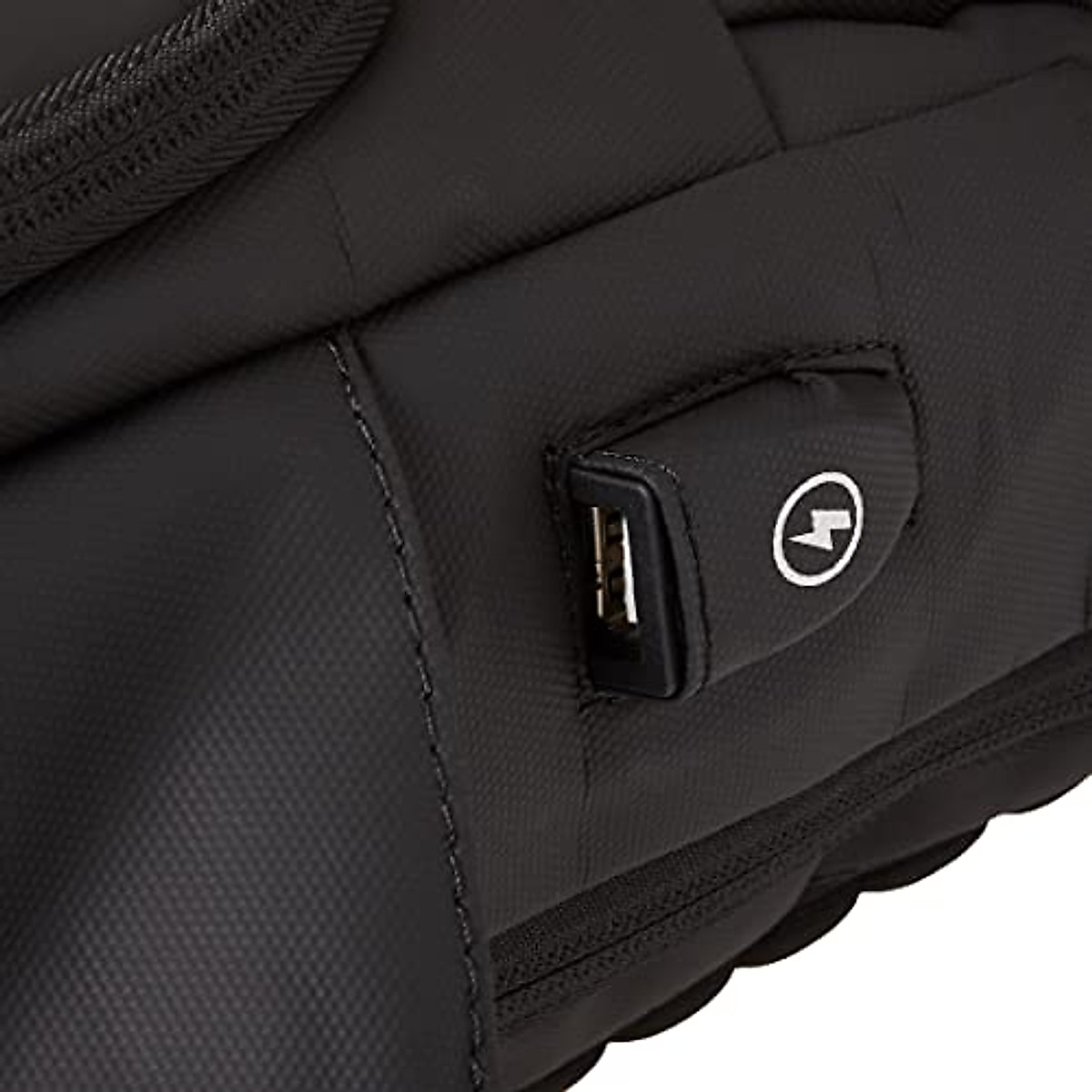 W.S.E.L Bags for Dads Kobe Mini Sling Bag Crossbody Sling Backpack Travel Hiking Chest Bag Daypack Diaper Bag