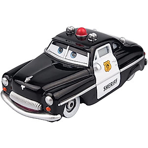 Toys Car 1:55 Diecast Model Vehical Birthday Car Set Toys for Boys Kids (6PCS)