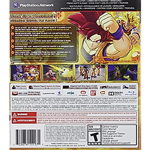 Dragon Ball Z: Battle of Z - Playstation 3