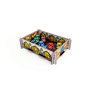 Sagrada 5&6 Player Expansion