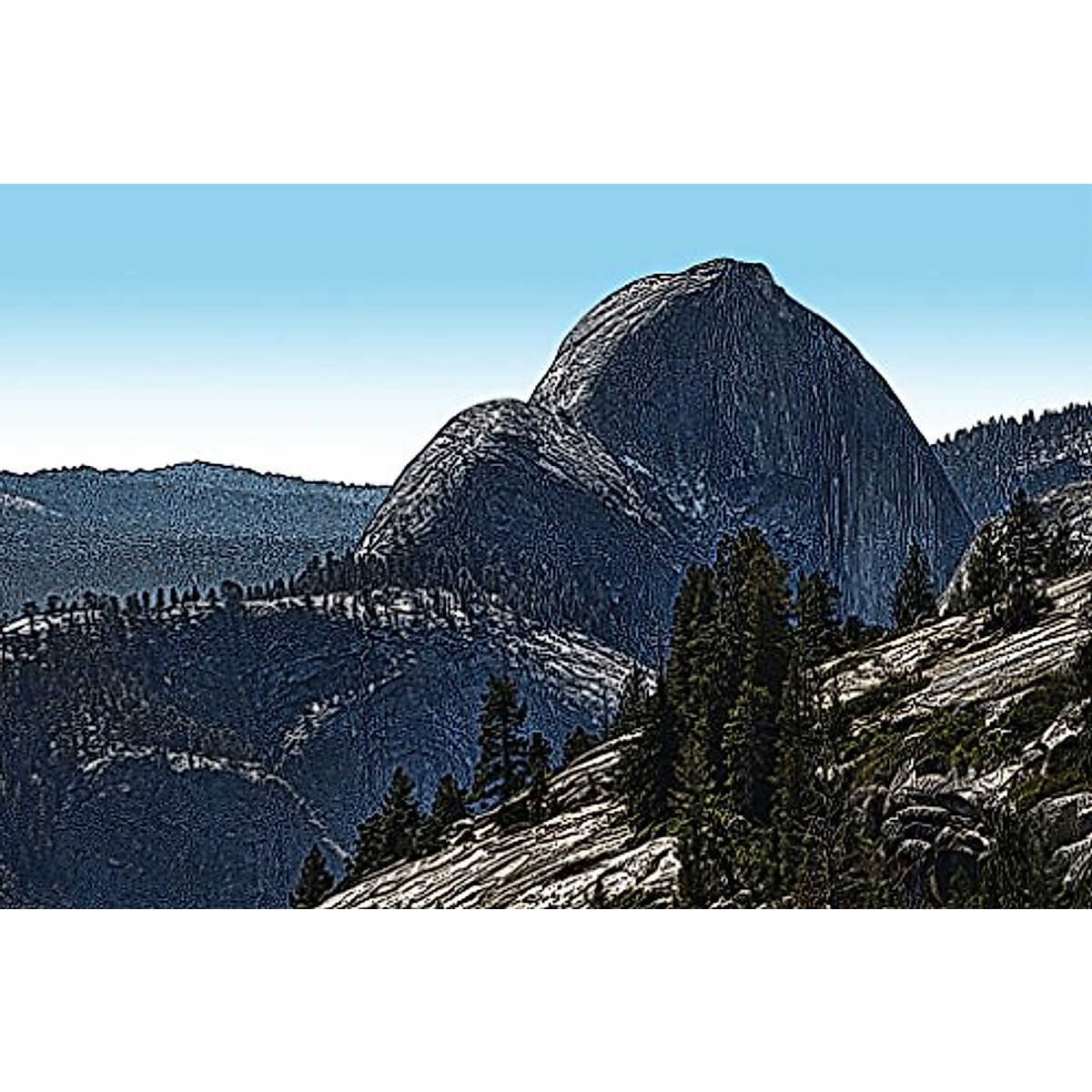 Half Dome