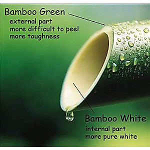 100% Handwoven Flat Wicker Round Fruit Basket Woven Food Storage Weaved Shallow Tray Organizer Holder Bowl Decorative Rack Display Kids DIY Drawing Board (Sqaure Hollow-Bamboo White, 26cm/10.2")