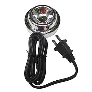 Replacement Charging Base for Philips Sonicare DiamondClean HX9100 HX9340 Toothbrushes Black