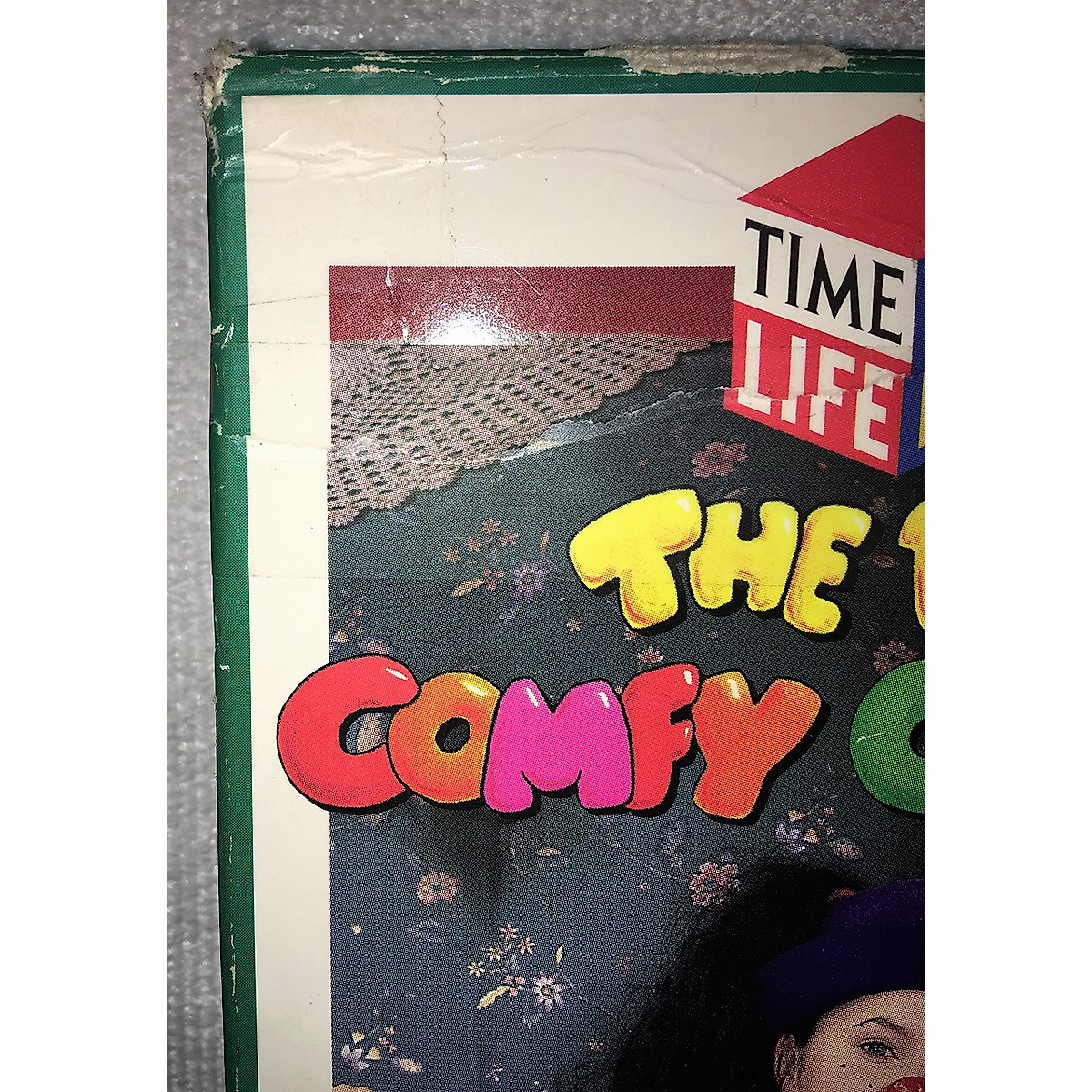 Big Comfy Couch - Red Light Green Light [VHS]