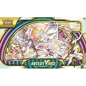 Pokémon TCG: Arceus VSTAR Premium Collection