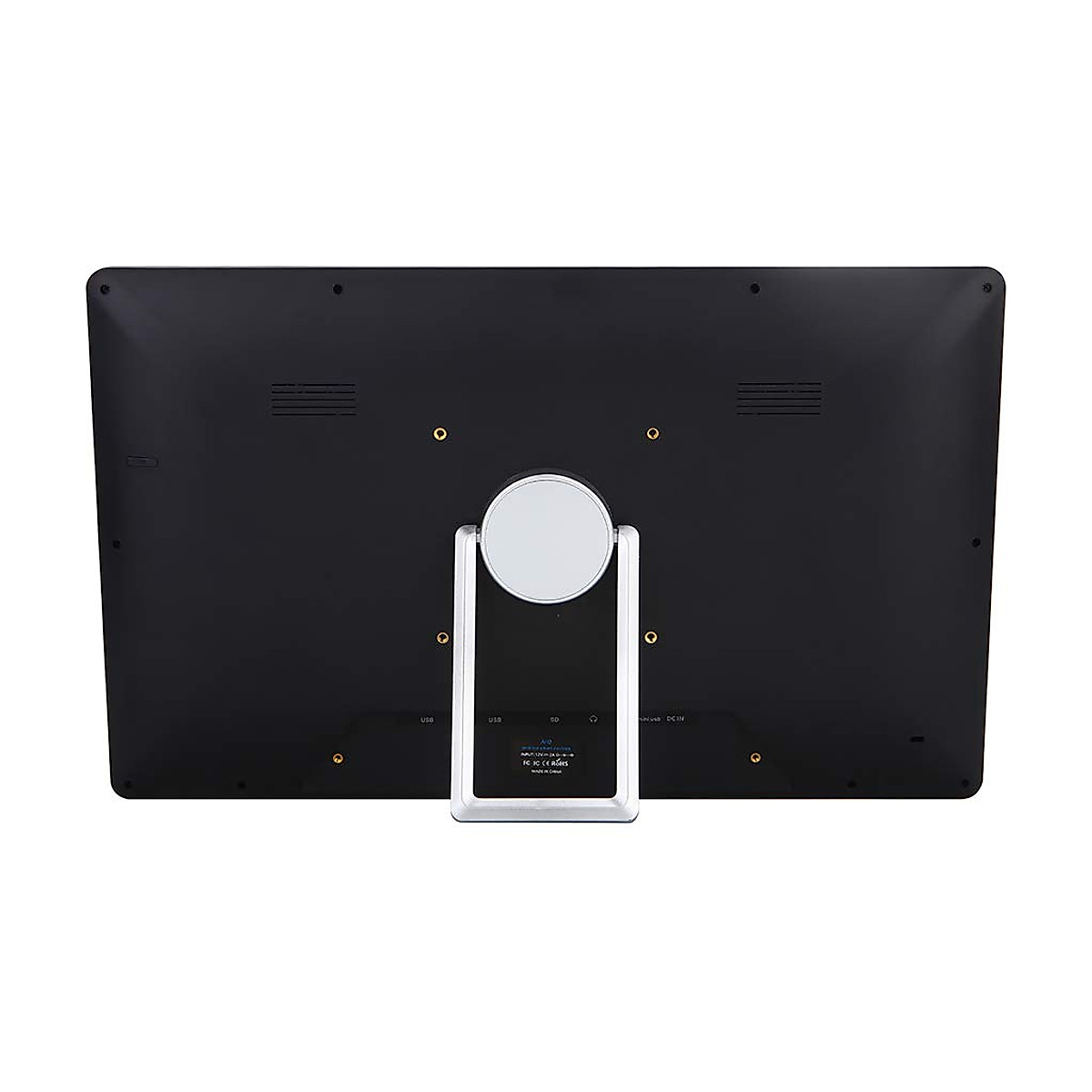 18.5 inch Android one Machine, Commercial Tablet Computer, Android Touch one Machine, Home Multi-Function Electronic Photo Frame