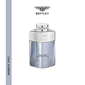 Bentley Silverlake by Bentley Eau De Parfum Spray 3.4 oz