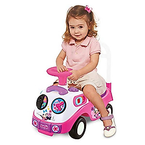 Kiddieland My First Minnie Ride On, Large