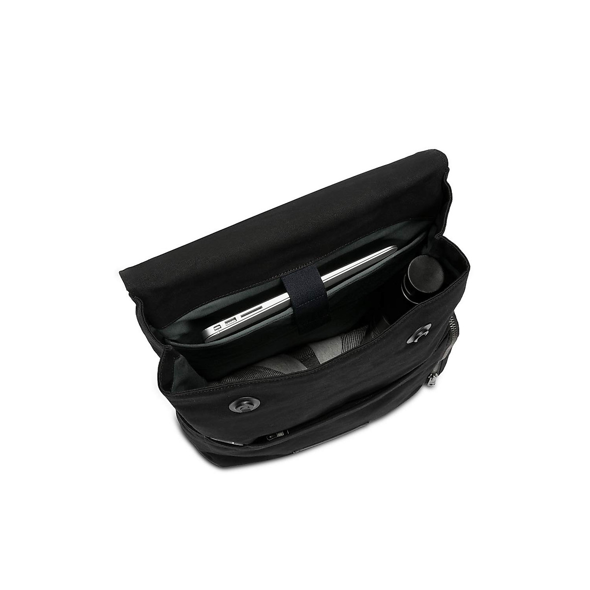 Timbuk2 Foundry Laptop Backpack, Jet Black