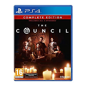 The Council PlayStation 4