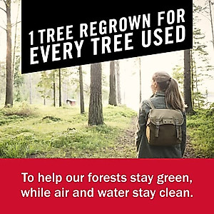 Brawny® Full Sheet Paper Towels, 4 Double Rolls = 8 Regular Rolls