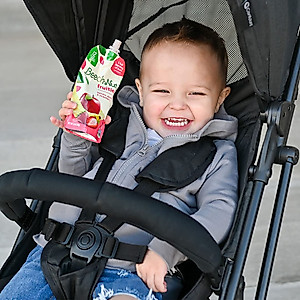 Beech-Nut Baby Food Pouches, Apple Sweet Potato Pineapple Fruit Puree, 3.5 oz (18 Pack)