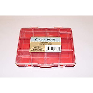 Craft & Bead Storage Box