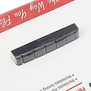 Graphtech Guitar Top Nut (PT-6642-00)