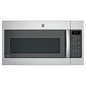 GE PVM9179SKSS Microwave Oven
