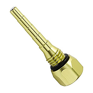 Magnetic Oil Dipstick Compatible with Champion 2000/2500 Watt Inverter Generator, with O-Ring