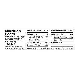 Los Chileros Taco and Burrito Mix, 2 Ounce