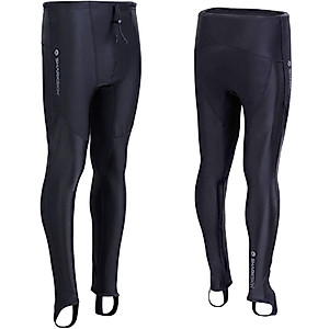 Sharkskin Chillproof Men's Longpants Black, Medium