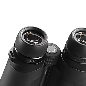 Zeiss 10x42 Conquest HD Binocular with LotuTec Protective Coating (Black)