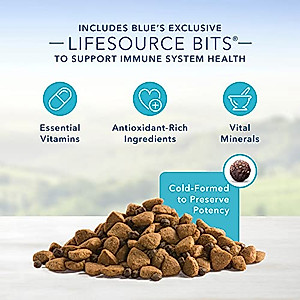 Blue Buffalo Life Protection Formula Natural Puppy Large Breed Dry Dog Food, Chicken and Brown Rice 30-lb