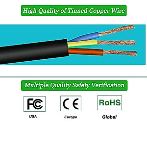 TKDY ACK-E8 Power Supply LP-E8 Dummy Battery DR-E8 DC Coupler Kit for Canon EOS Rebel T5i T3i T4i T2i, Kiss X6 X5 X4, 700D 650D 600D 550D Digital Cameras.