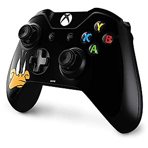 Skinit Decal Gaming Skin Compatible with Xbox One Controller - Officially Licensed Warner Bros Daffy Duck Design