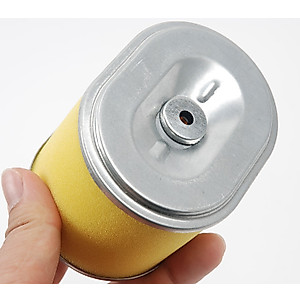 HIFROM Air Filter Cleaner replacement for Honda 5.5HP 6.5HP GX140 GX160 GX200 Engine Generator Water Pump Replace Part # 17210-ZE1-822 17210-ZE1-517