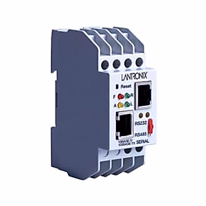Lantronix Xpress Dr-Iap Industrial Device Server W/Installable Indust Protocols Xsdrin-03
