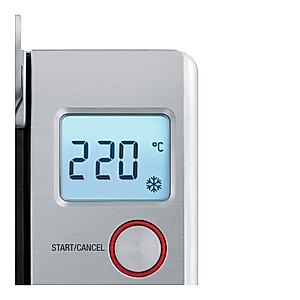 Breville Compact Smart Toaster Oven, Brushed Stainless Steel, BOV650XL