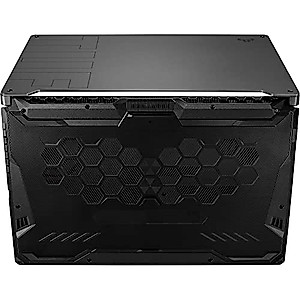 ASUS TUF A17 17.3" 144Hz FHD IPS Gaming Laptop (AMD Ryzen 7 4800H 8-Core, 32GB RAM, 1TB PCIe SSD, GeForce RTX 3050 4GB, Backlit KB, WiFi 6, BT 5.2, RJ-45, Webcam, Win 10 Pro) w/Hub