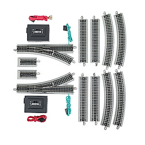 E-Z TRACK® EXPANDER PACK - Nickel Silver - N Scale